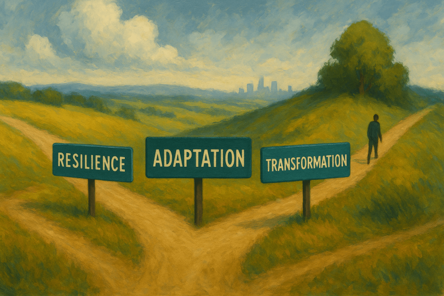 Resilience, Adaptation, and Transformation: What is the difference ...