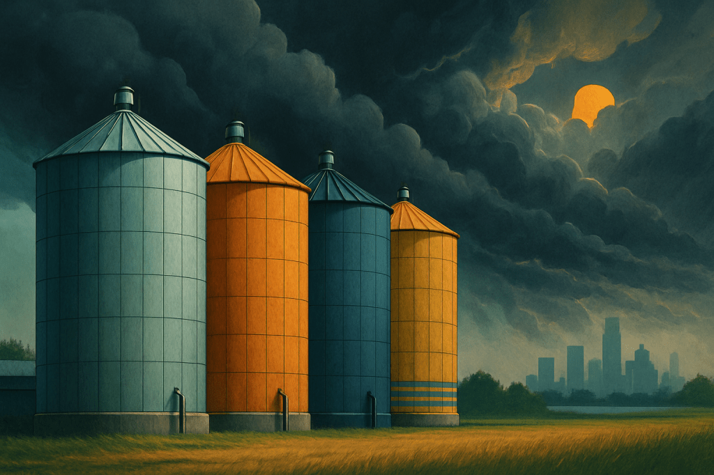 Organizational Silos: A Barrier to Climate-Ready Cities – Urban Solutions